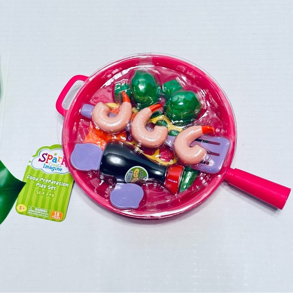 Spark Create Imagine | Toys | Spark Create Imagine Food Prep Breakfast ...